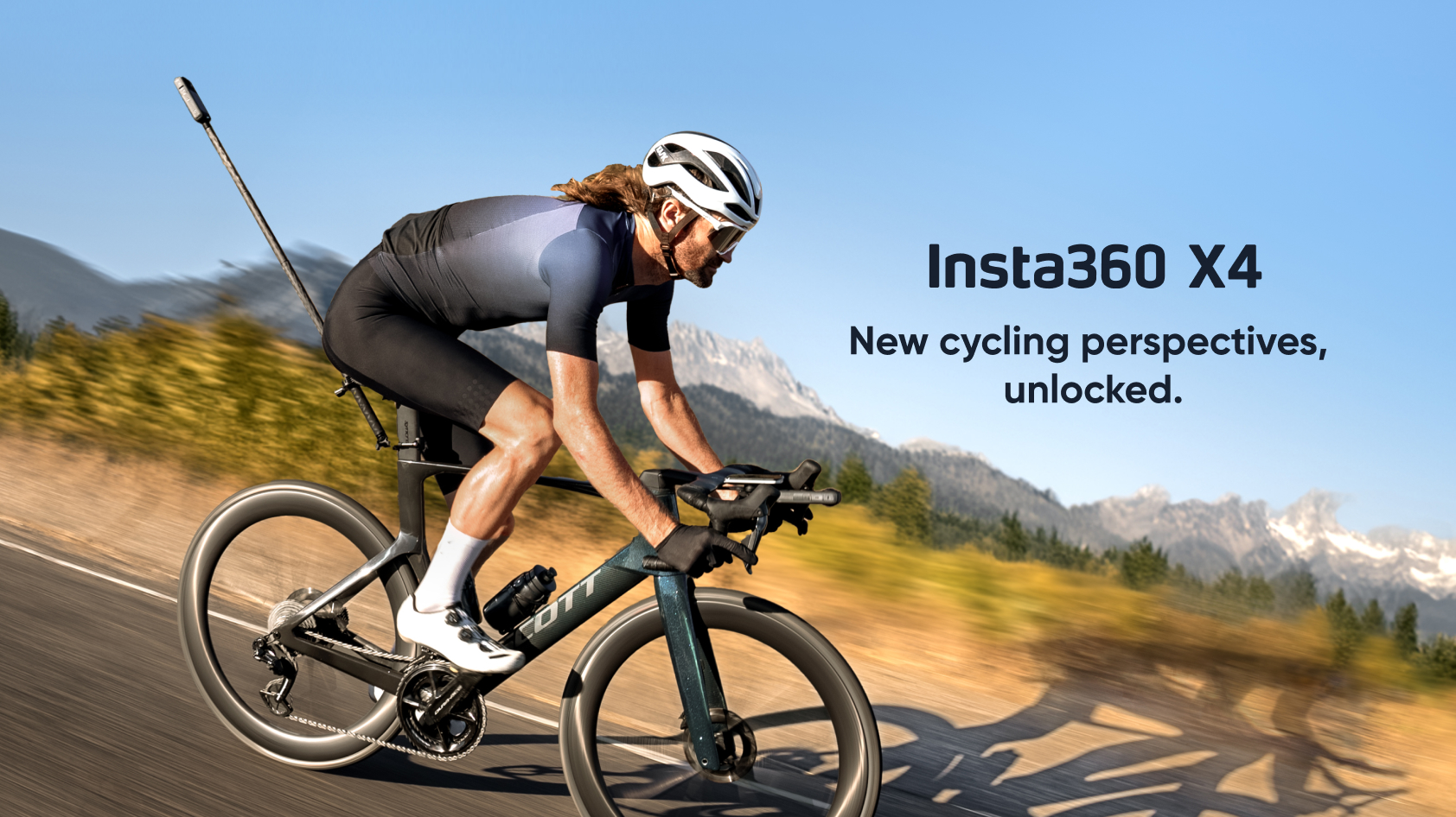 All-New Insta360 Cycling Accessories: Fresh Perspectives, Unlocked